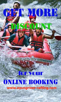 Bali Rafting Adventure | Bali White Water Rafting